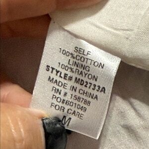 Mable | Dresses | Mable Size Medium Mini Dress Flutter Sleeves Floral ...